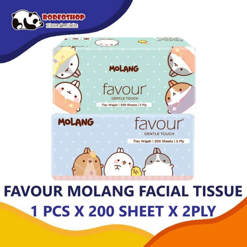 Tisu Molang Gratis Ongkir 🏷️ Harga Murah Januari 2026