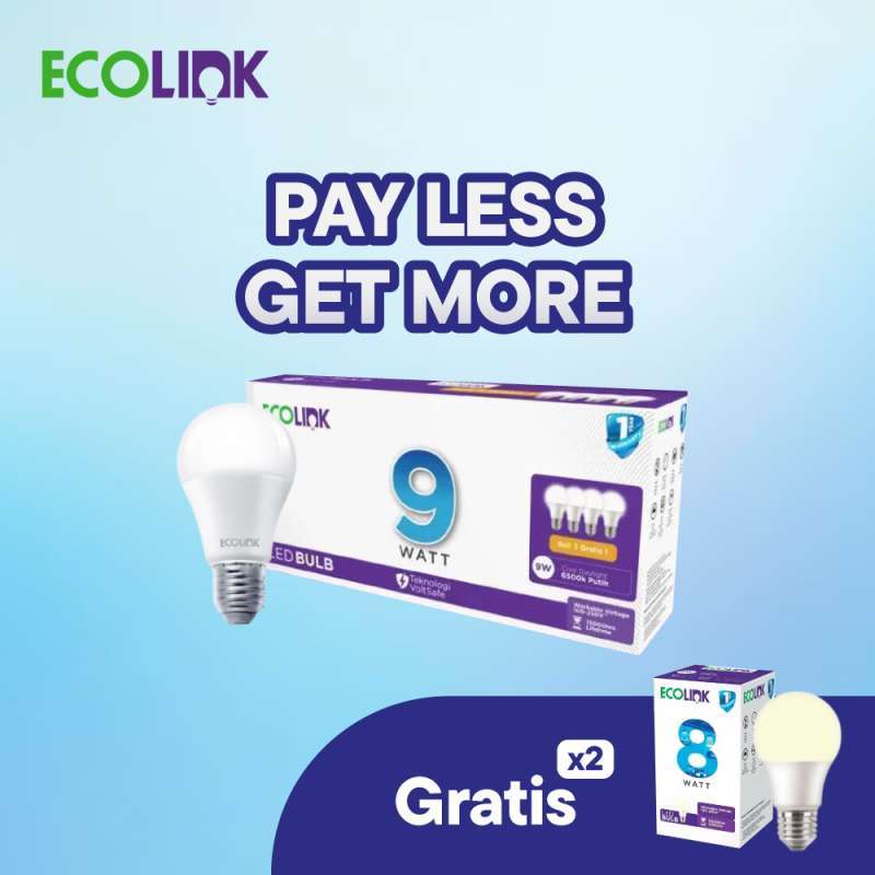 Lampu LED 💡 Harga Terbaru April 2026