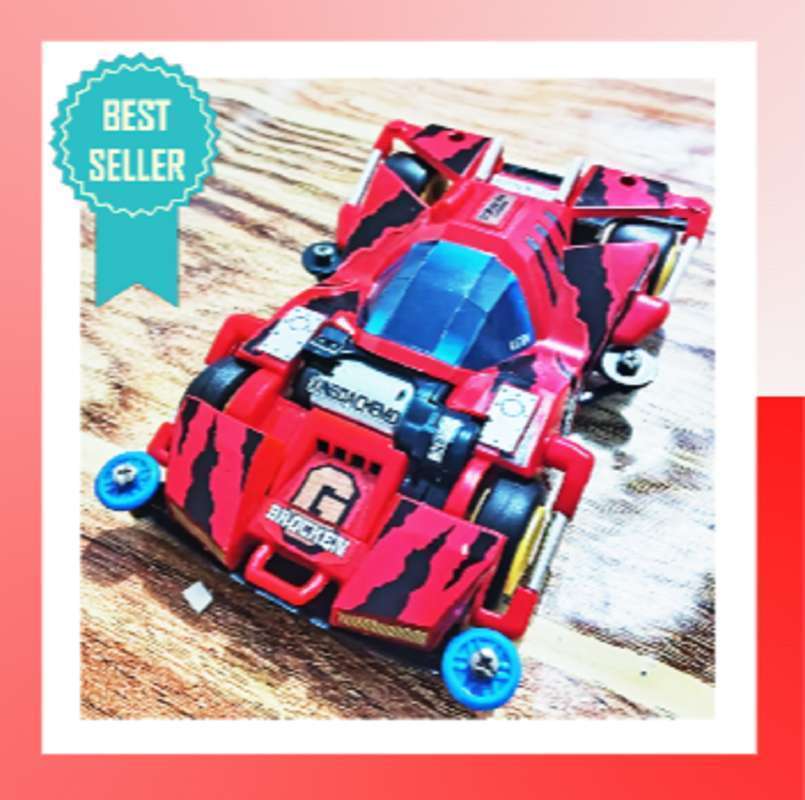 Jual Tamiya Mini 4 Wd Broken Gigant 🏷️ Original Terbaru, Terlengkap ...