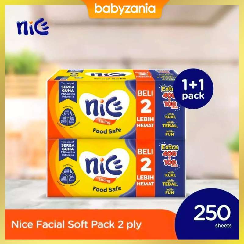 Tisu Kering Nice Besar Gratis Ongkir 🏷️ Harga Murah Mei 2026