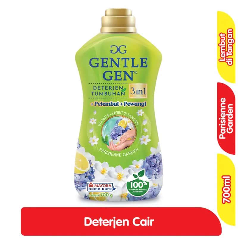 Gentle Gen 🔥 - Terlengkap Harga Terbaru Mei 2026