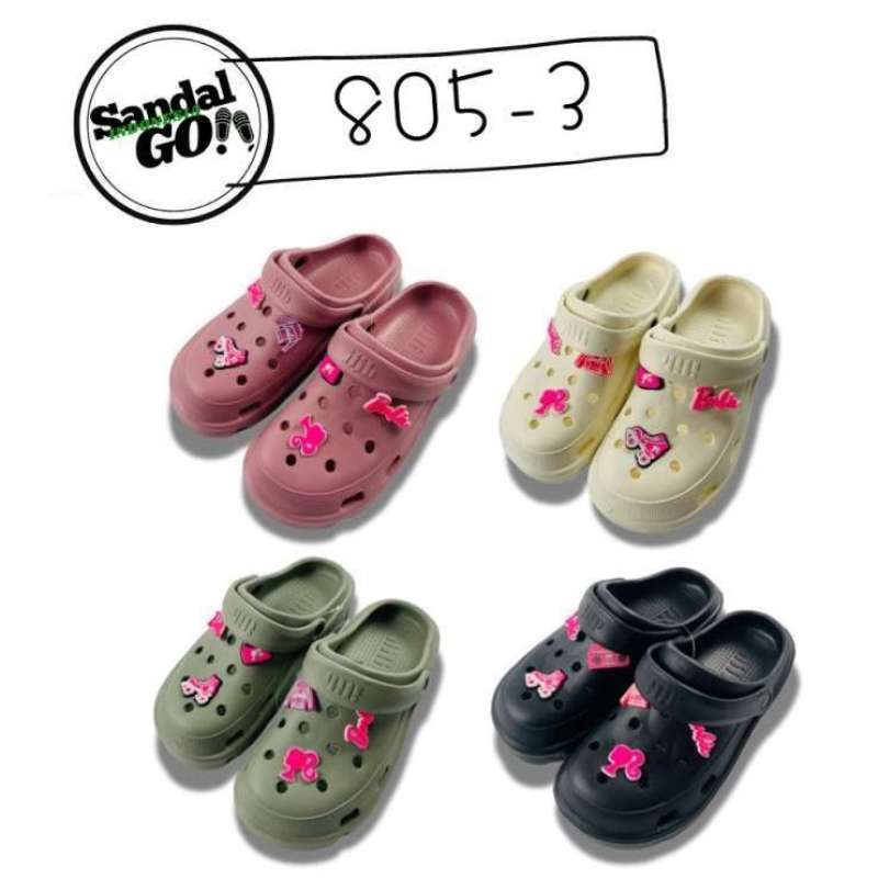 Sepatu Sendal Kodok 🔥 Harga & Model Terbaru Agustus 2025