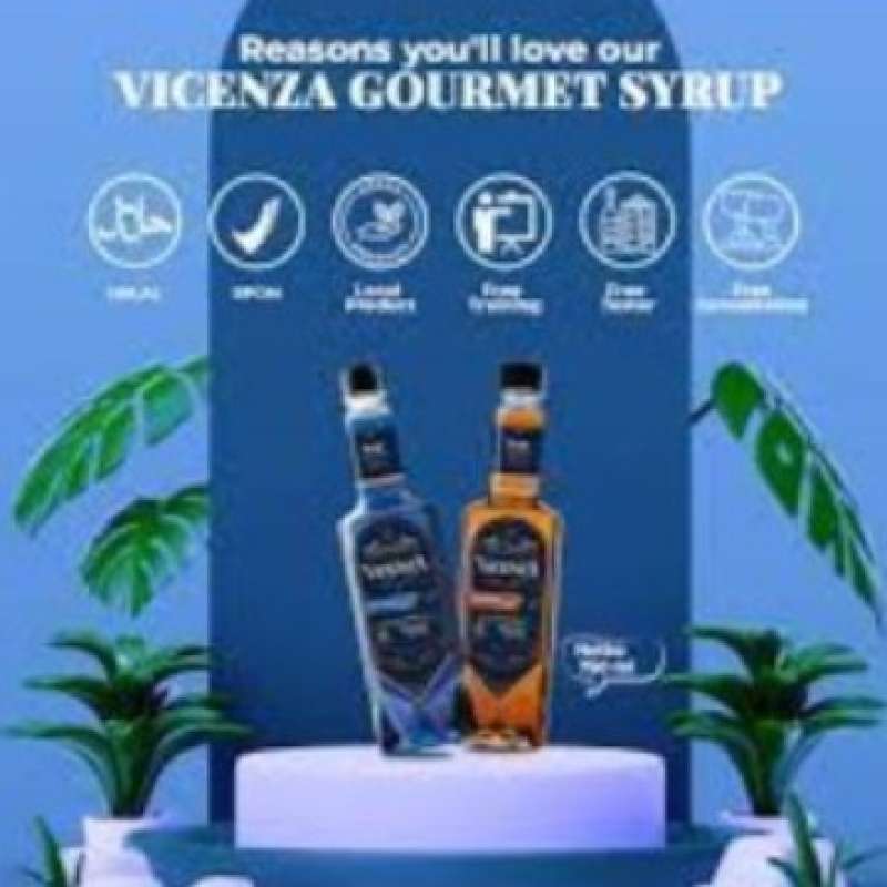 Jual Syrup Vicenza Terdekat 🏷️ Harga Grosir Murah Terupdate Hari Ini ...