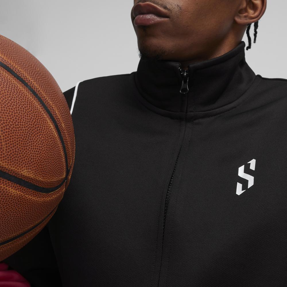 Promo Puma Men Basketball Scoot X Nl T-73 Jacket Jaket Pria [62586401 ...