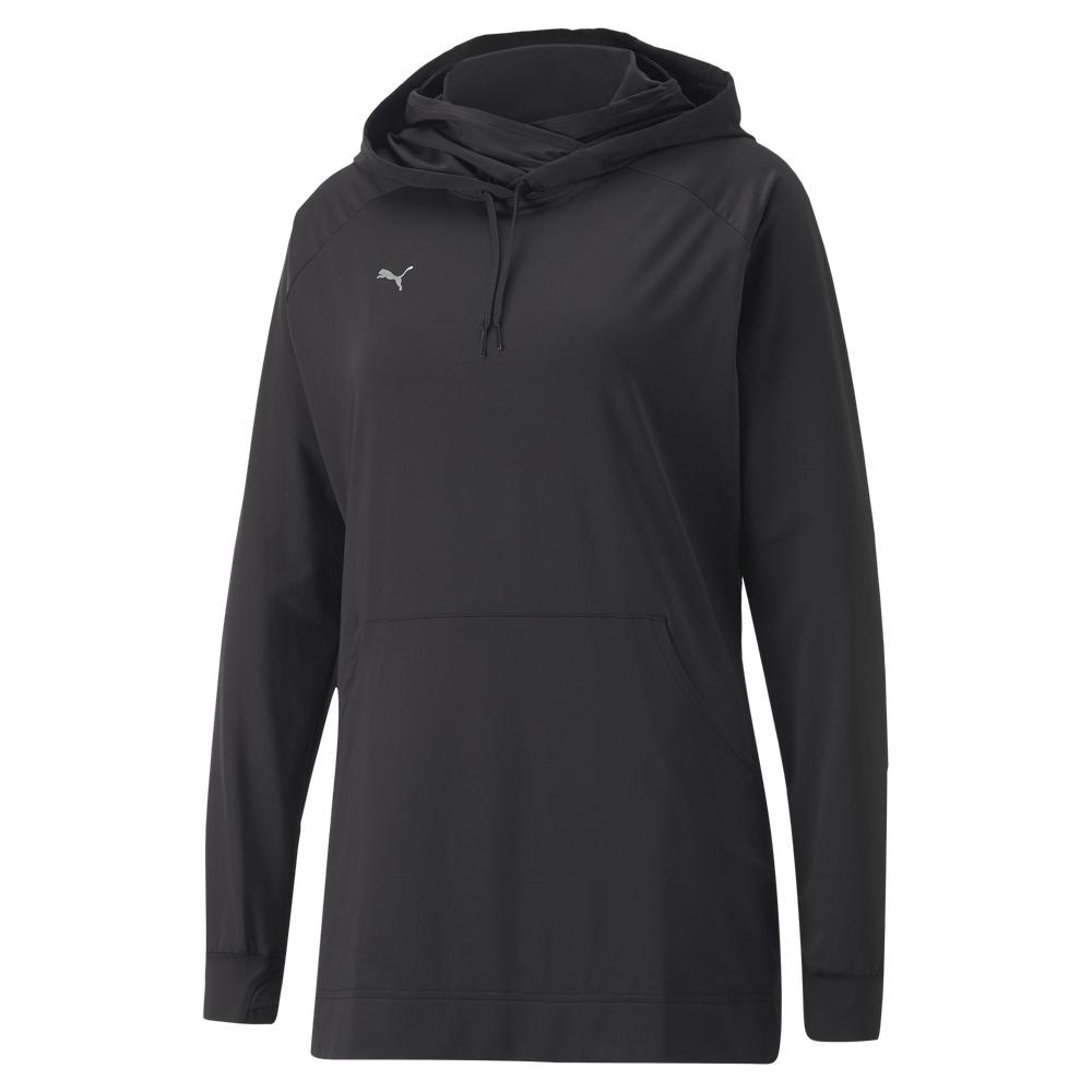 Promo Puma Women Fitness Modest Activewear Hoodie Atasan Trainnng ...