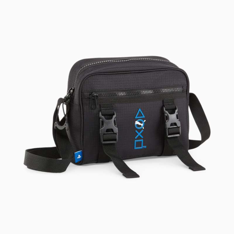 Promo Puma Men Sportswear Puma X Playstation Cross Body Bag Tas Pria ...