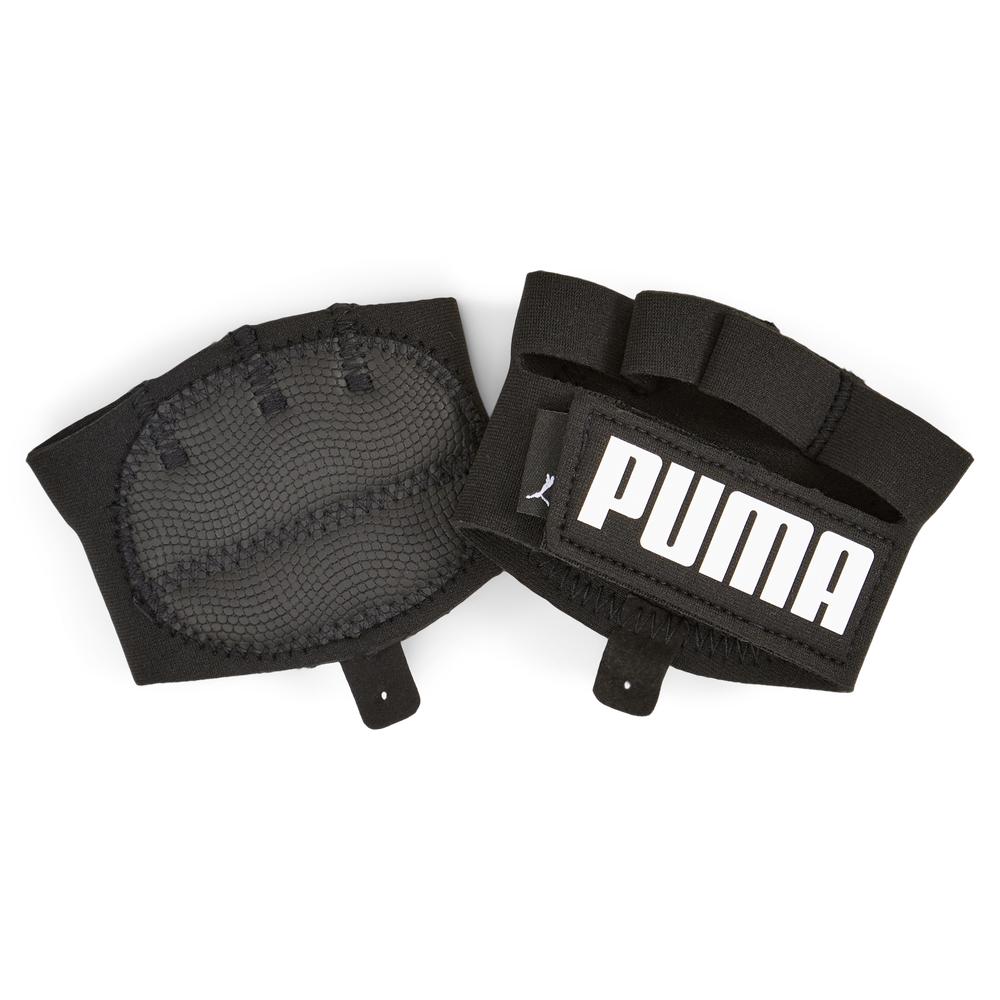 Promo Puma Men Sportswear Tr Ess Grip Cut Fingered Gloves Sarung Tangan ...