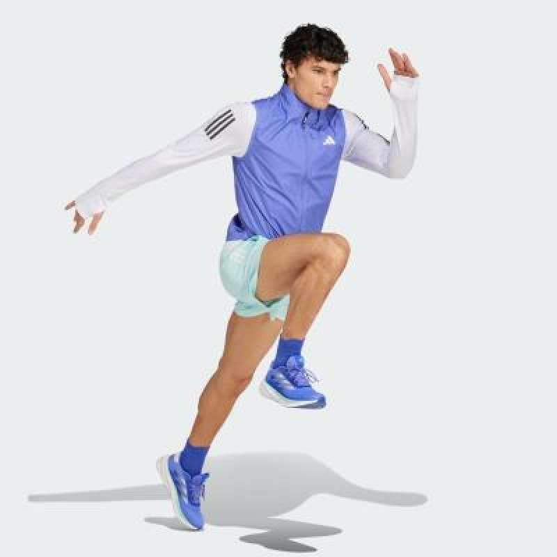 Promo adidas Men Running Own The Run Vest Jaket Lari Pria [iw0025 ...
