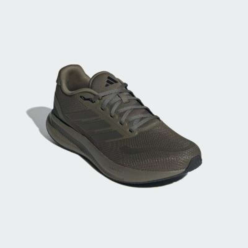 Promo adidas Men Running Runfalcon 5 Sepatu Lari Pria [ie0525] - Olive ...