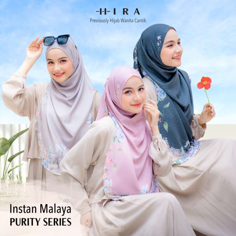 Jilbab Pashmina Instan 🔥 - Harga Terbaik Mei 2026