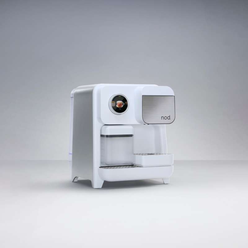 Promo Maximo - Smart Capsule Machine - Your All-in-one Drink Maker ...