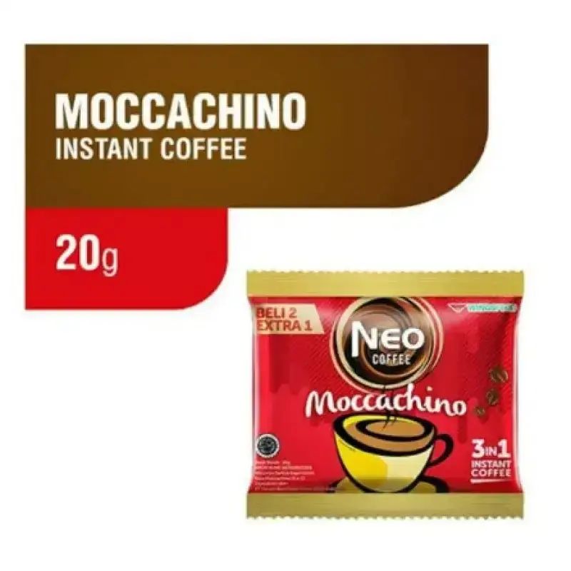 Neo Coffe Isi 20 Pcs Gratis Ongkir 🏷️ Harga Murah Juni 2026