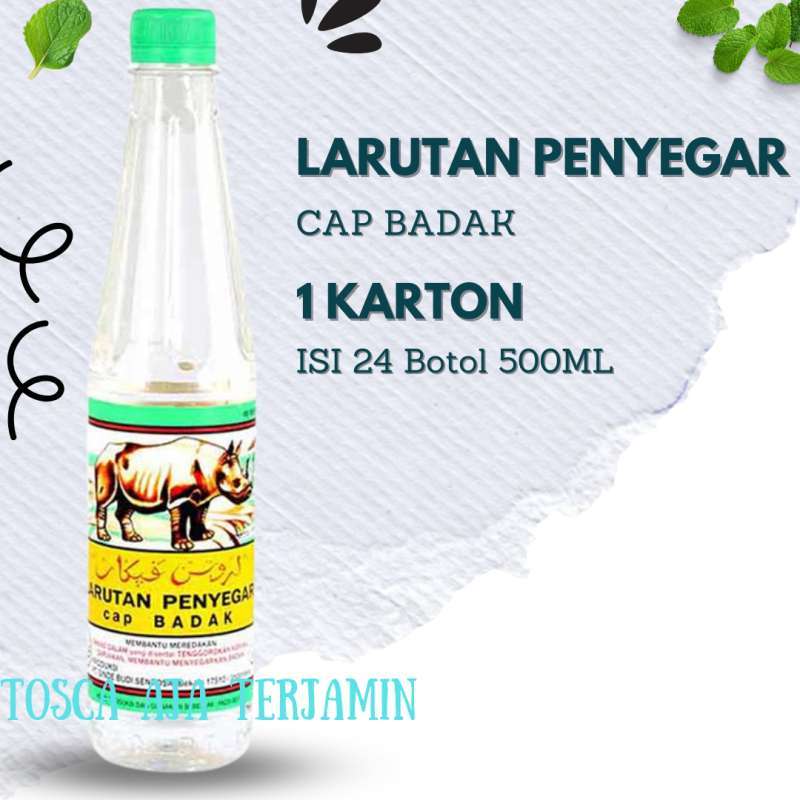 Larutan Botol 500 Ml 1 Dus Lengkap Harga Terbaru Juni 2024 | Blibli