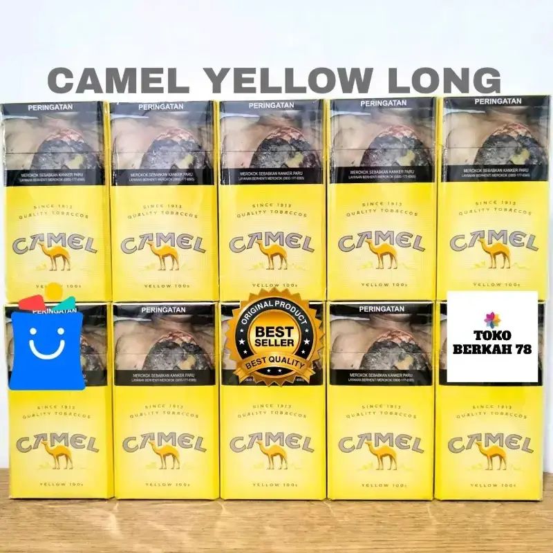 Camel Kuning Panjang 🔥 Harga Grosir Mei 2026