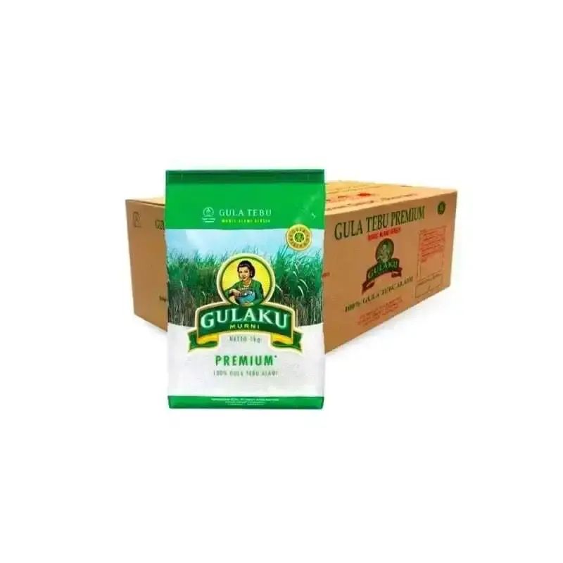 Jual Gulaku Gula Premium Dan Tebu Premium Kemasan 1 Kg X 24 - Per ...