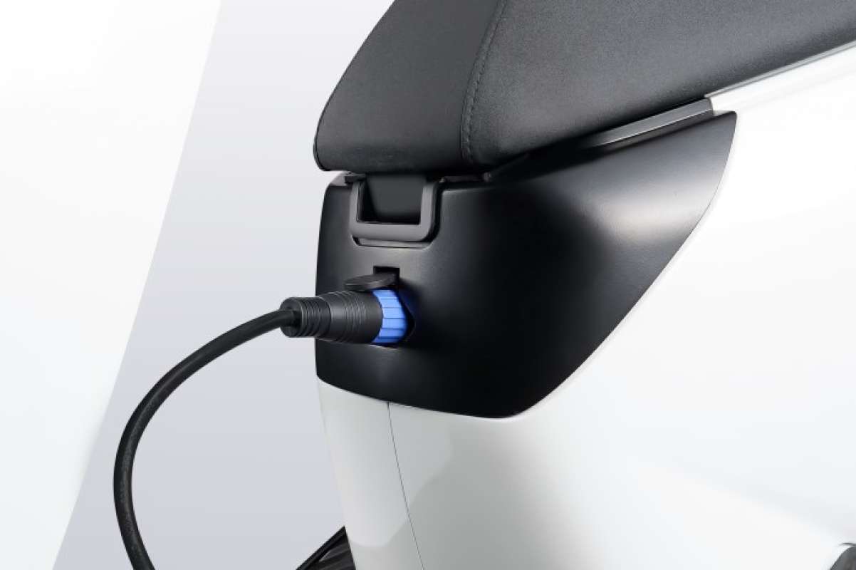 Jual Alva N3 - 1 Battery Sepeda Motor Listrik - Glacier Belum Nup ...