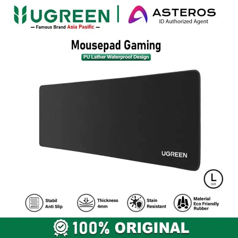 Mousepad Gaming 🔥 - Terlengkap & Harga Terbaru Mei 2026