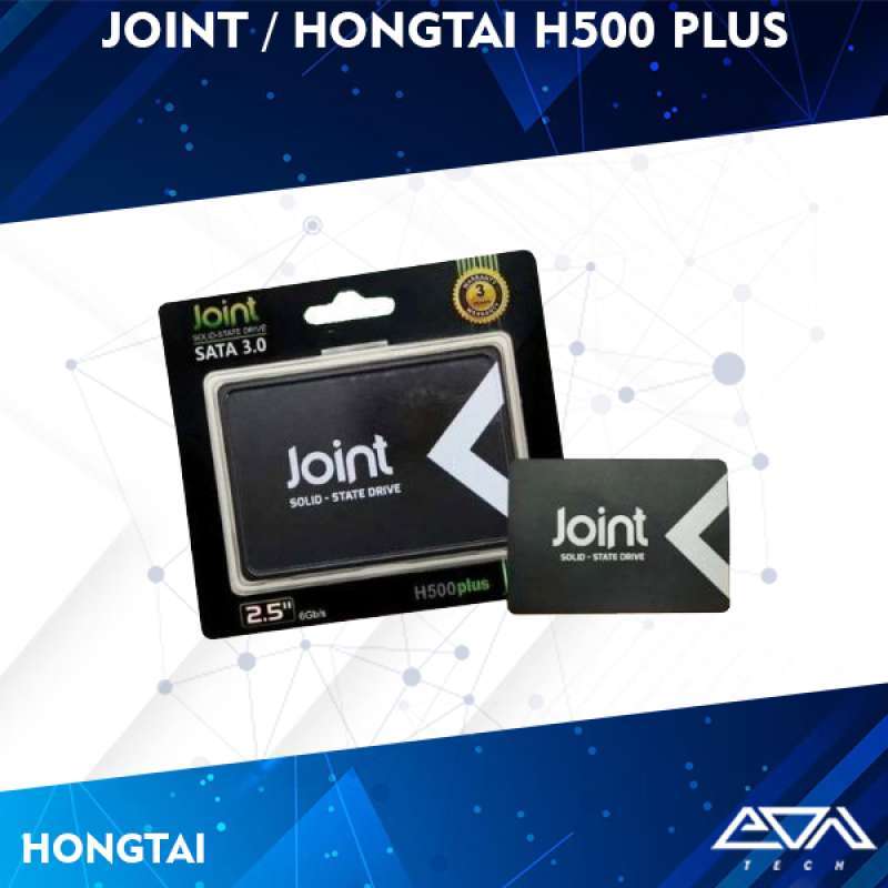 Jual Joint / Hongtai H500 Plus Sata (128gb/256gb/512gb/1tb) Ssd ...