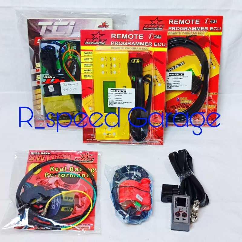 Jual Cdi Tci + Koil G36 Brt Imax 3 Super Pro 52 Step Vario 110 Old Cw ...