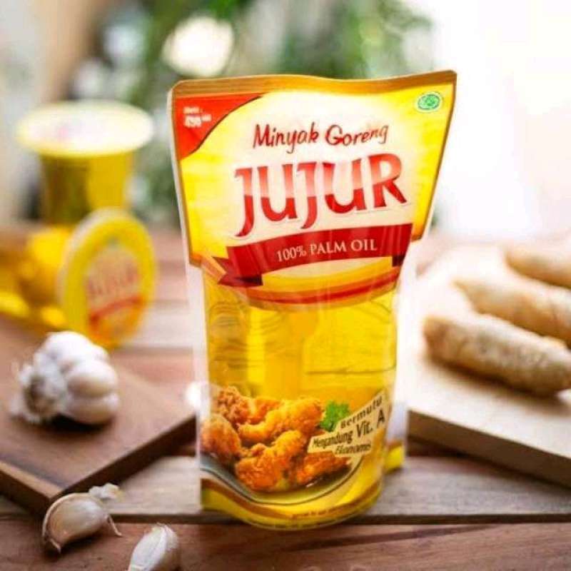 Promo Minyak Goreng Jujur 1 Dus / Minyak Goreng Jujur 1 Liter Diskon 16 ...