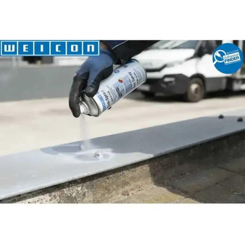 Promo Weicon Zinc Spray Bright Grade 400 Ml Semprotan Pelapis Anti ...