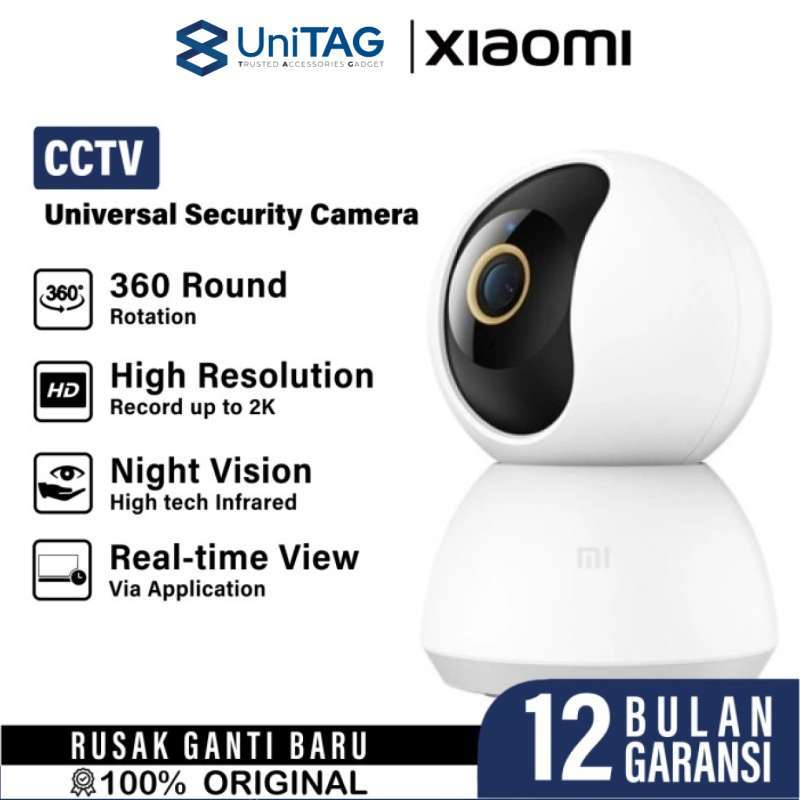 Cctv Mi Home Security 360 Garansi Resmi Indonesia 🔥 Harga Murah Juni 2026
