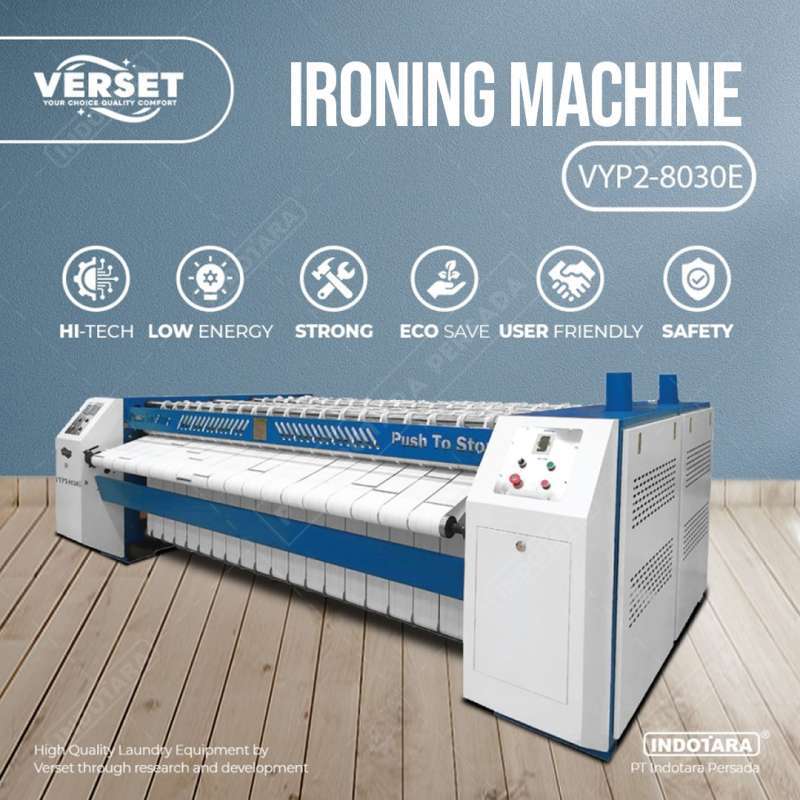 Setrika Laundry Garansi Resmi Indonesia 🏷️ Harga Murah Mei 2026