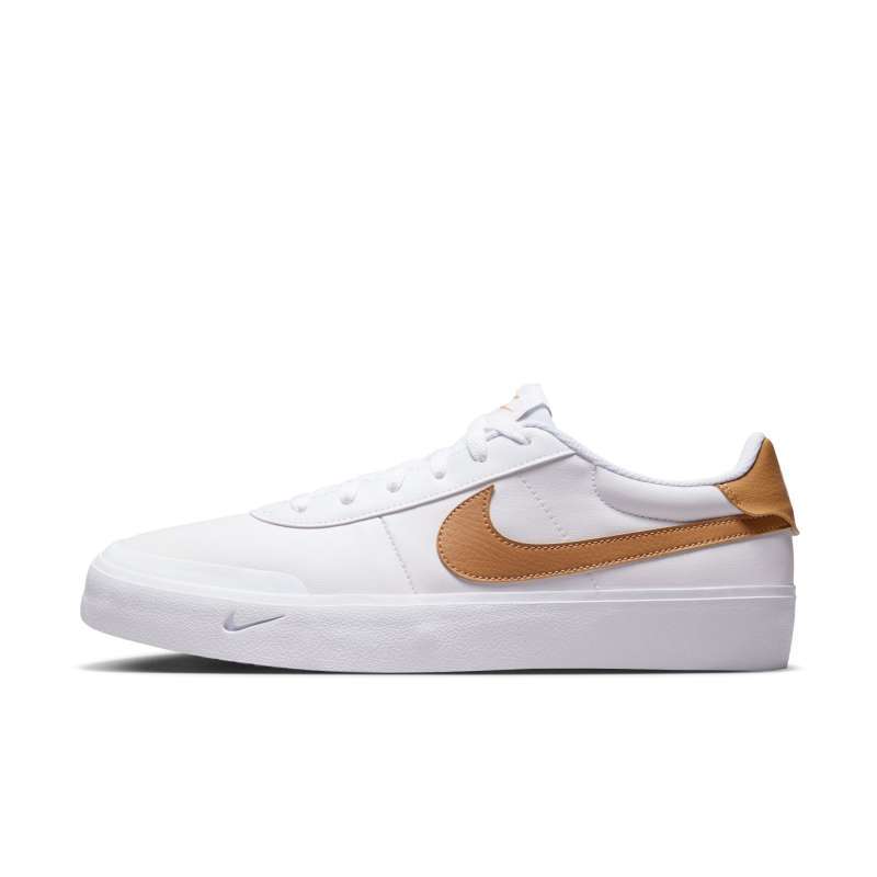 Promo Nike Men Sportswear Court Shot Shoes Sepatu Olahraga Pria [fq8146 ...