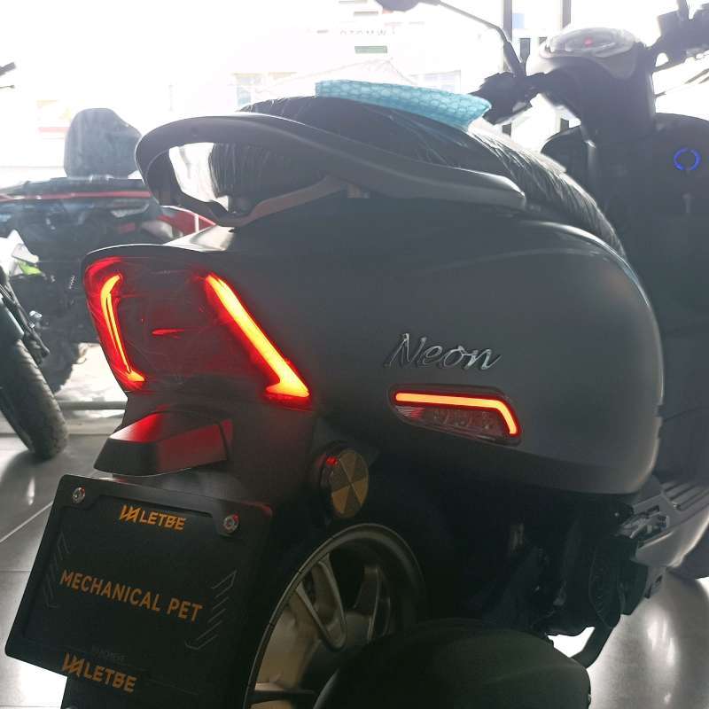Jual Wmoto Letbe Neon Sepeda Motor [otr Jadetabek] - Jadetabek Isabella ...