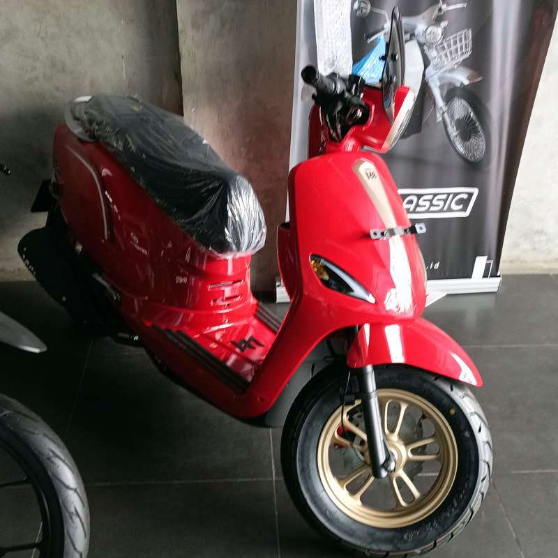 Jual Wmoto Letbe Neon Sepeda Motor [otr Jadetabek] - Jadetabek Isabella ...