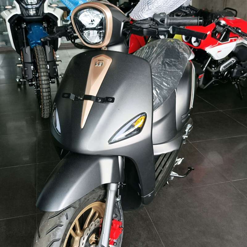 Jual Wmoto Letbe Neon Sepeda Motor [otr Jadetabek] - Jadetabek Isabella ...