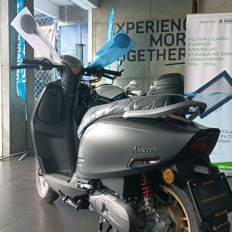Jual Wmoto Letbe Neon Sepeda Motor [otr Jadetabek] - Jadetabek Isabella ...