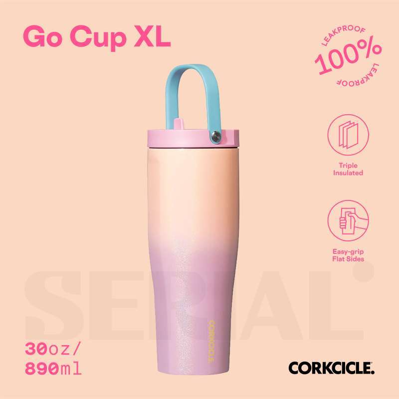 Jual Corkcicle Go Cup Xl 30oz - Lover Di Seller Corkcicle Official ...