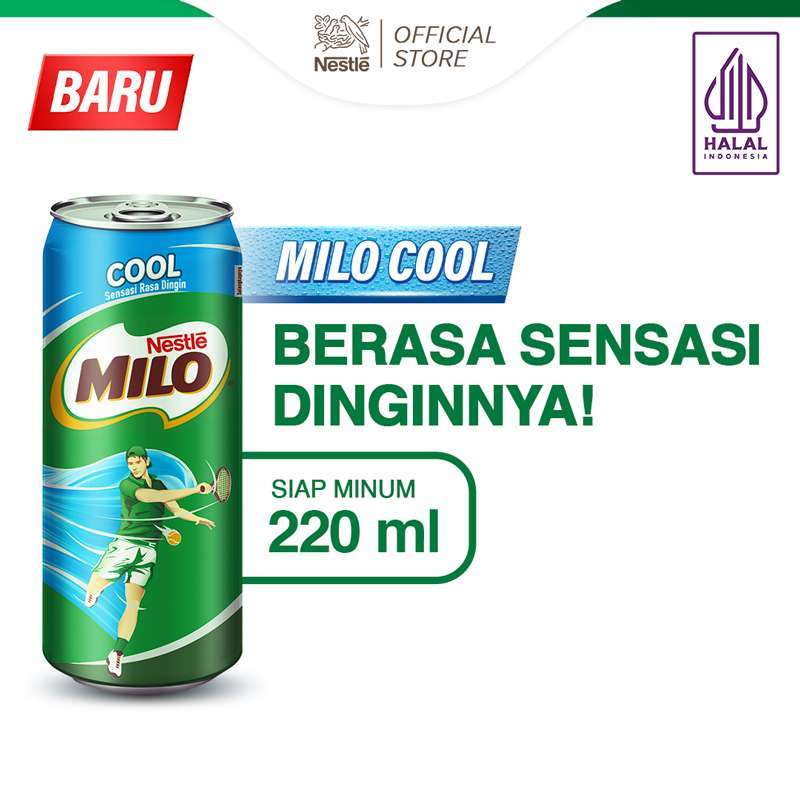 Jual Milo Kaleng - Gratis Ongkir & Harga Terbaru Mei 2026