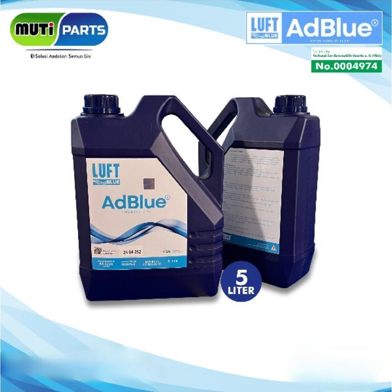 Harga Adblue 💯 Terbaru, Spesifikasi, & Kredit Mei 2026