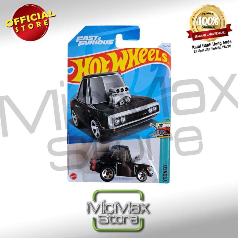 Jual Hotwheel Dodge Charger 🏷️ Original Terbaru, Terlengkap, & Harga ...
