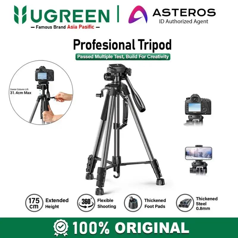 Tripod Hp - Harga Terbaik Juni 2026