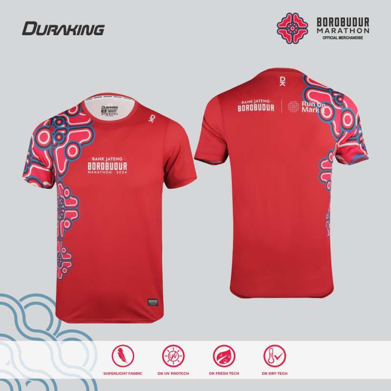 Promo Duraking Jersey Lari Wanita Super Light Series - Borobudur ...