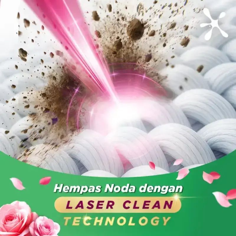Promo Rinso Anti Noda Molto Detergen Bubuk – Grosir Karton Isi 126 ...