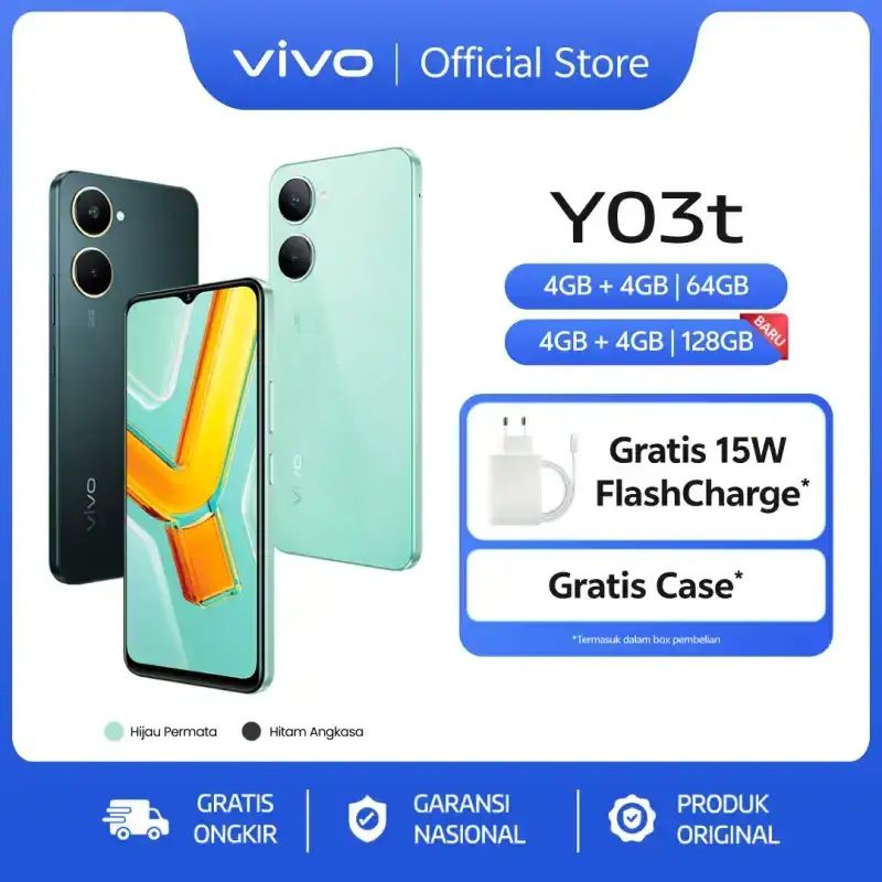 vivo Ai Camera 🔥 Harga & Spesifikasi Terbaru Juni 2026
