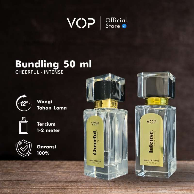 Jual Hugable Intense Parfume Terbaik April 2026 - Harga Murah & Gratis ...