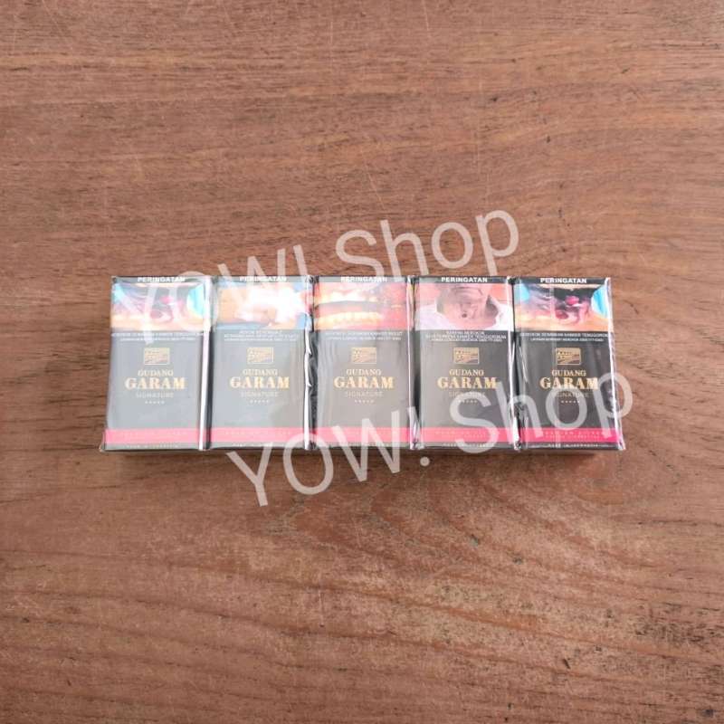 Rokok 1 Slop Signature 🔥 - Harga Grosir April 2026