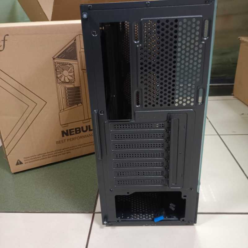 Jual Casing Pc Infinity Nebula V6 Tempered Glass Atx Black Di Seller Mantap Baru - Mantap Baru ...
