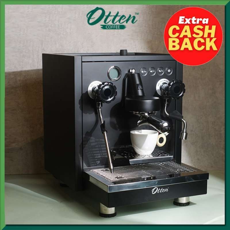 Jual Otten - Commercial Espresso Machine 1gr With Double Boiler (castro ...