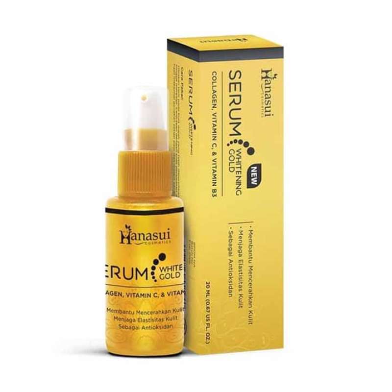 Jual Serum Hanasui Biru - Gratis Ongkir & Harga Terbaru Mei 2026
