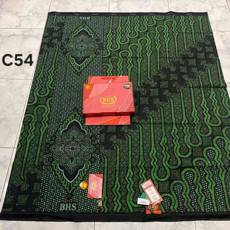 sarung batik bhs