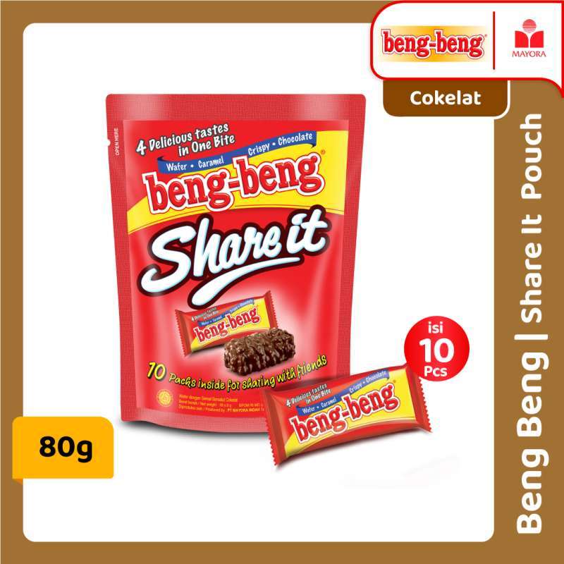 Beng Beng Sharet It Isi 10 Pcs Gratis Ongkir 🔥 Harga Murah Februari 2026