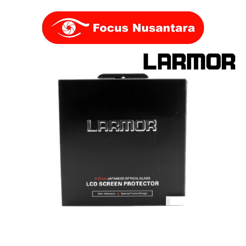 Promo Larmor LCD Screen Protector for Alpha A6000 Diskon 59% di Seller ...