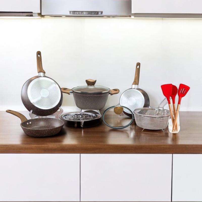 Jual Hommix Granite Coowakre Di Seller Tira Smart Family Home & Living ...