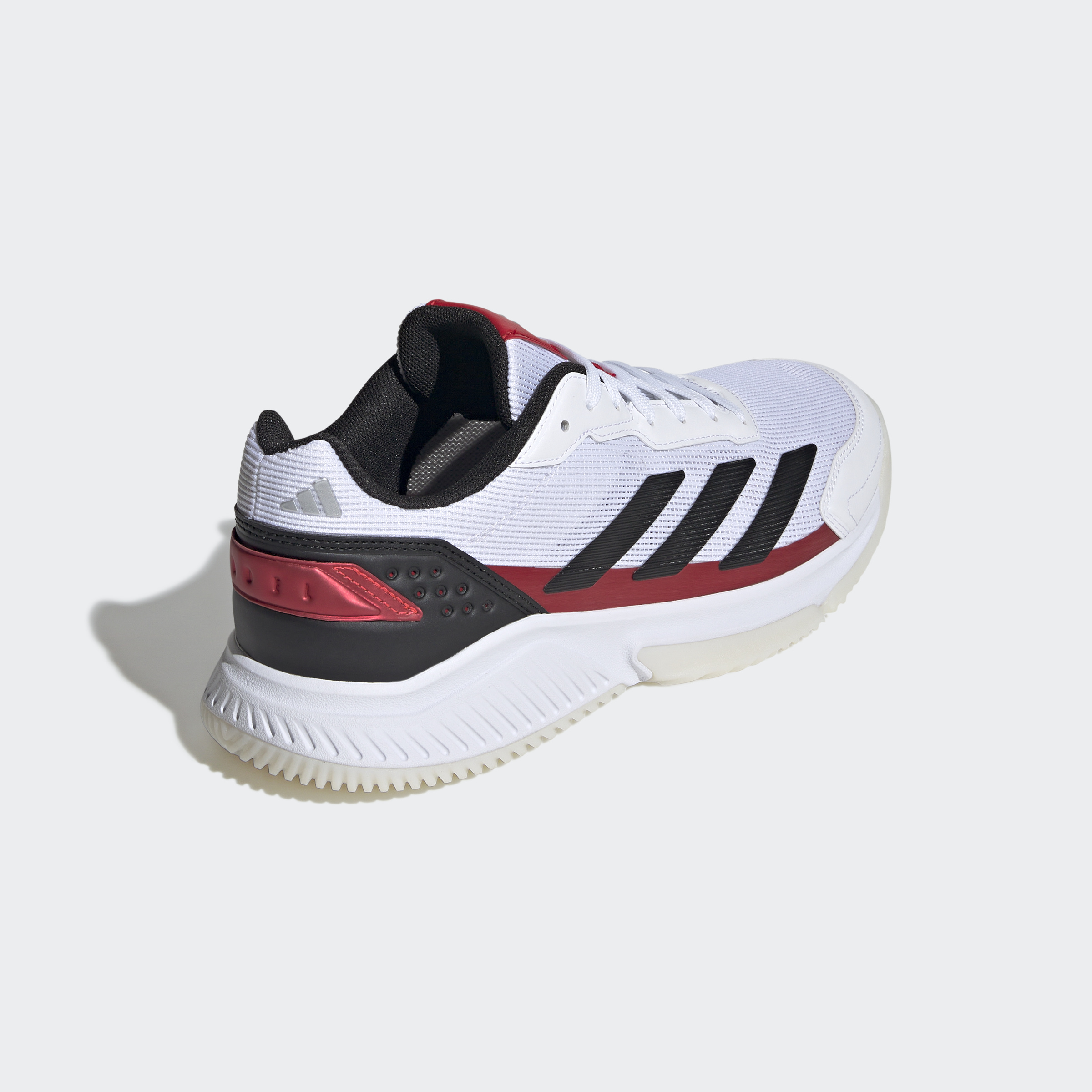 Promo adidas Men Tennis Courtquick Padel Shoes Sepatu Tennis Pria ...